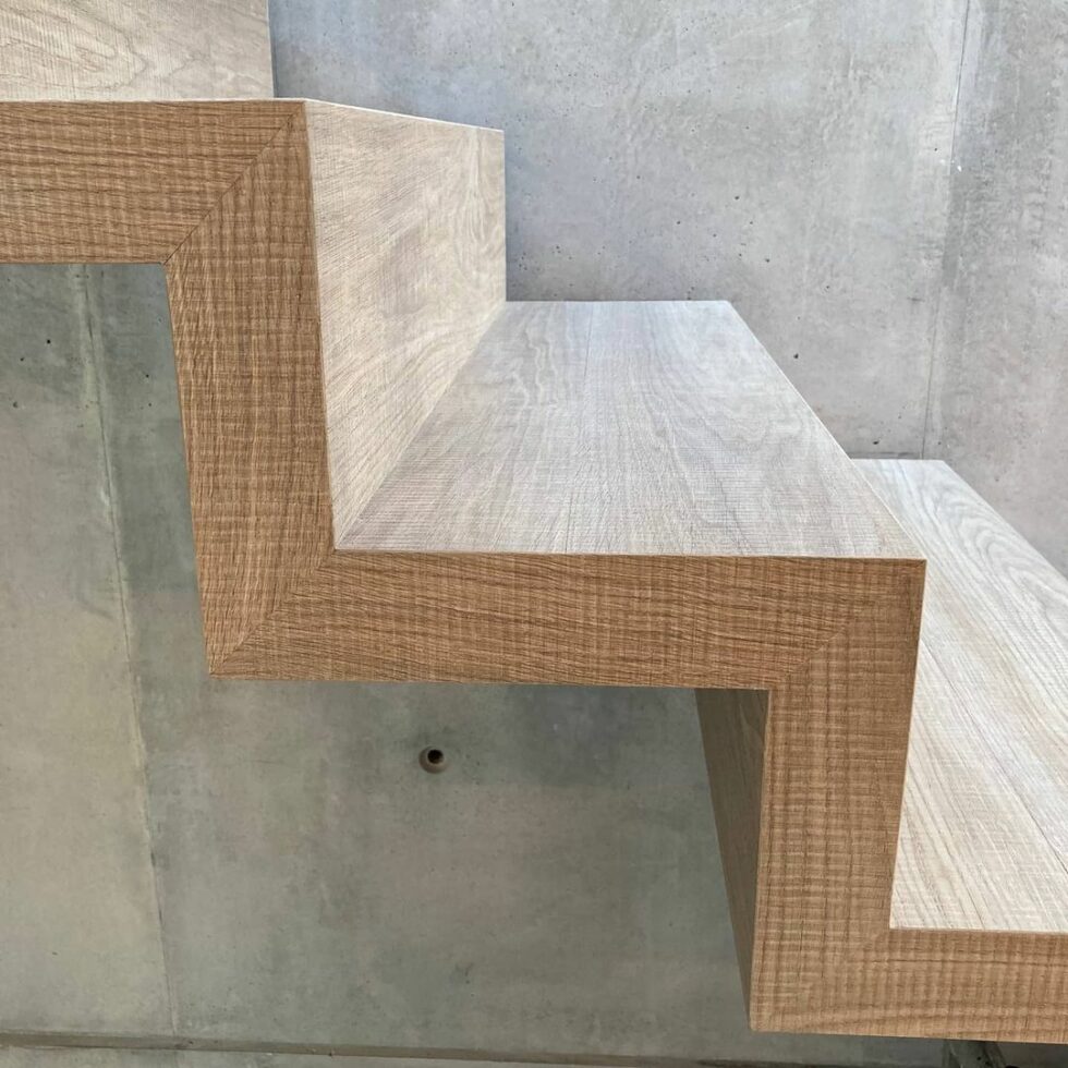 Residential Stair Project - Hutchison Flooring